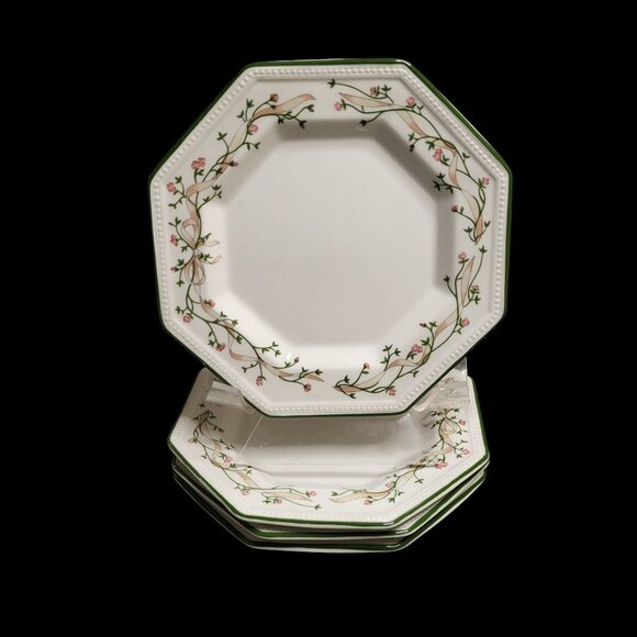 Johnson Brothers | Dining | 4 Johnson Brothers England Eternal 6 Beau ...